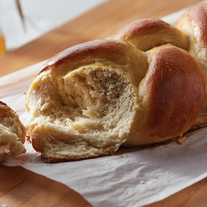 Challah Style Honey Egg Bread Recipe from H-E-B