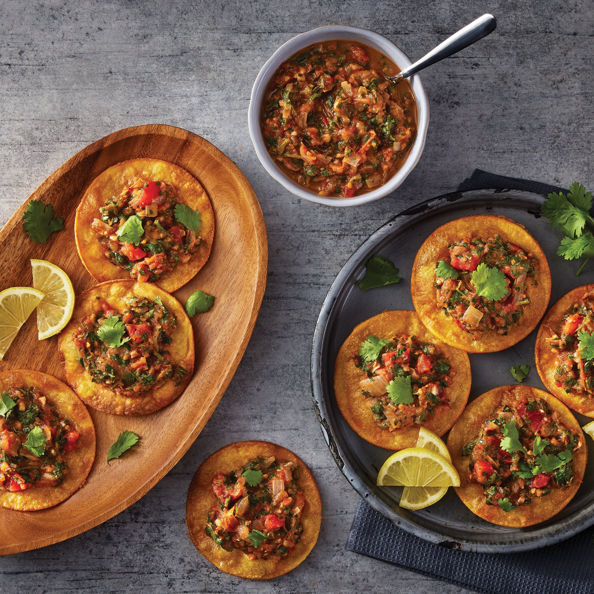 Charred Hogao Sauce Recipe from H-E-B