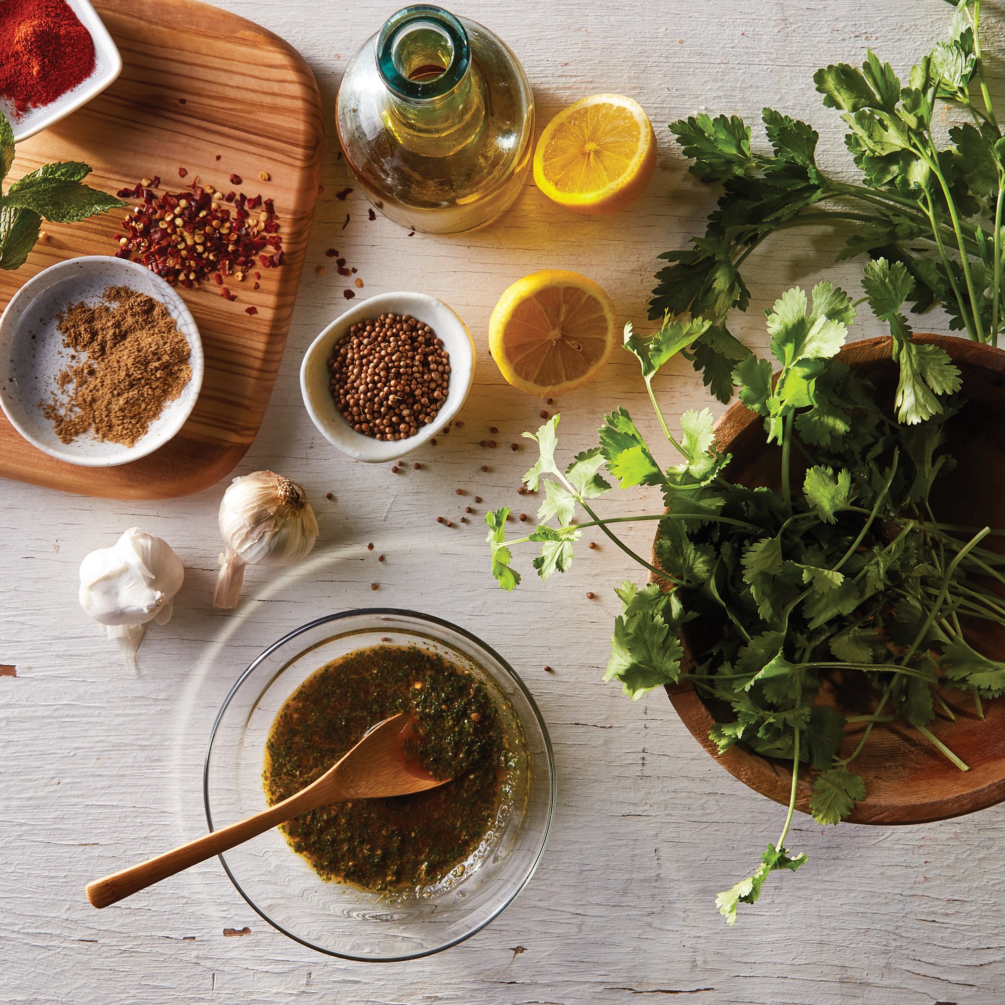Chermoula Recipe from H-E-B