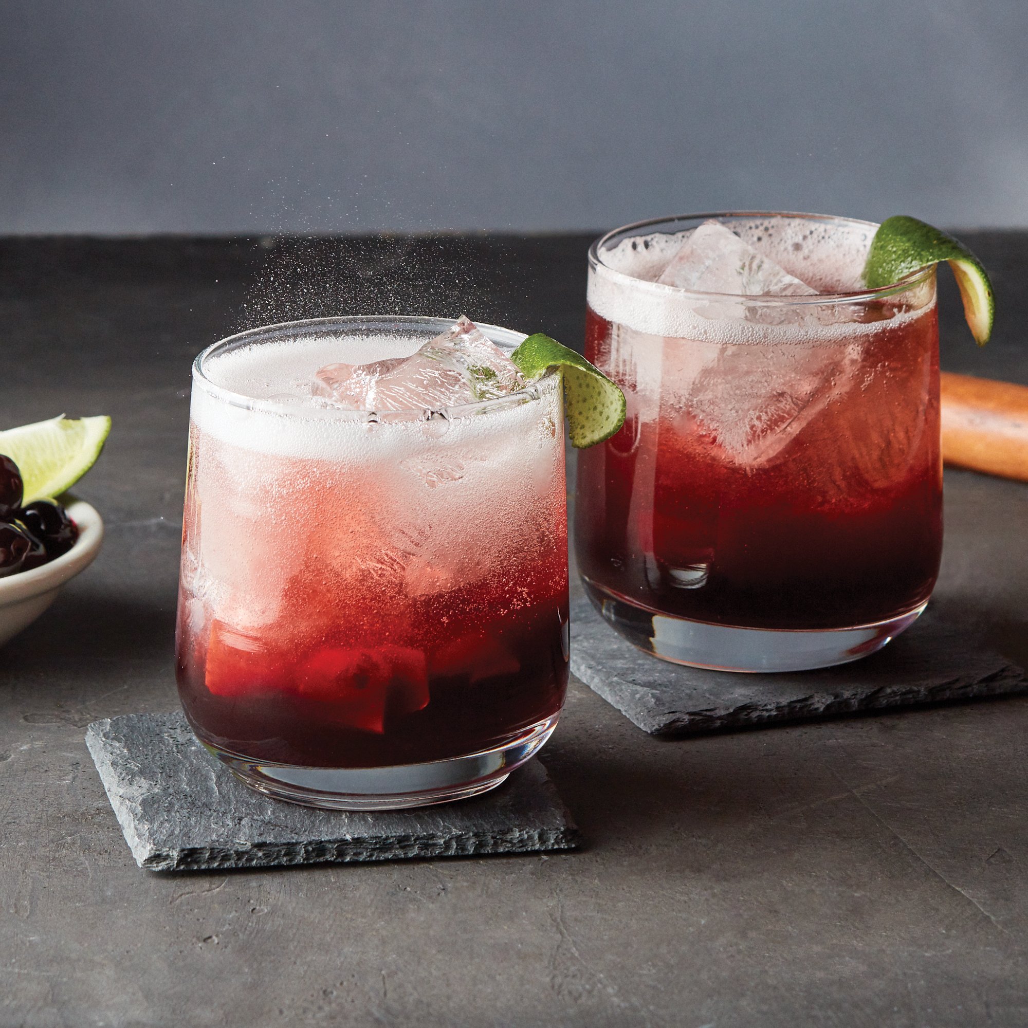 Cherry Ginger Moscow Mocktail Recipe from H-E-B