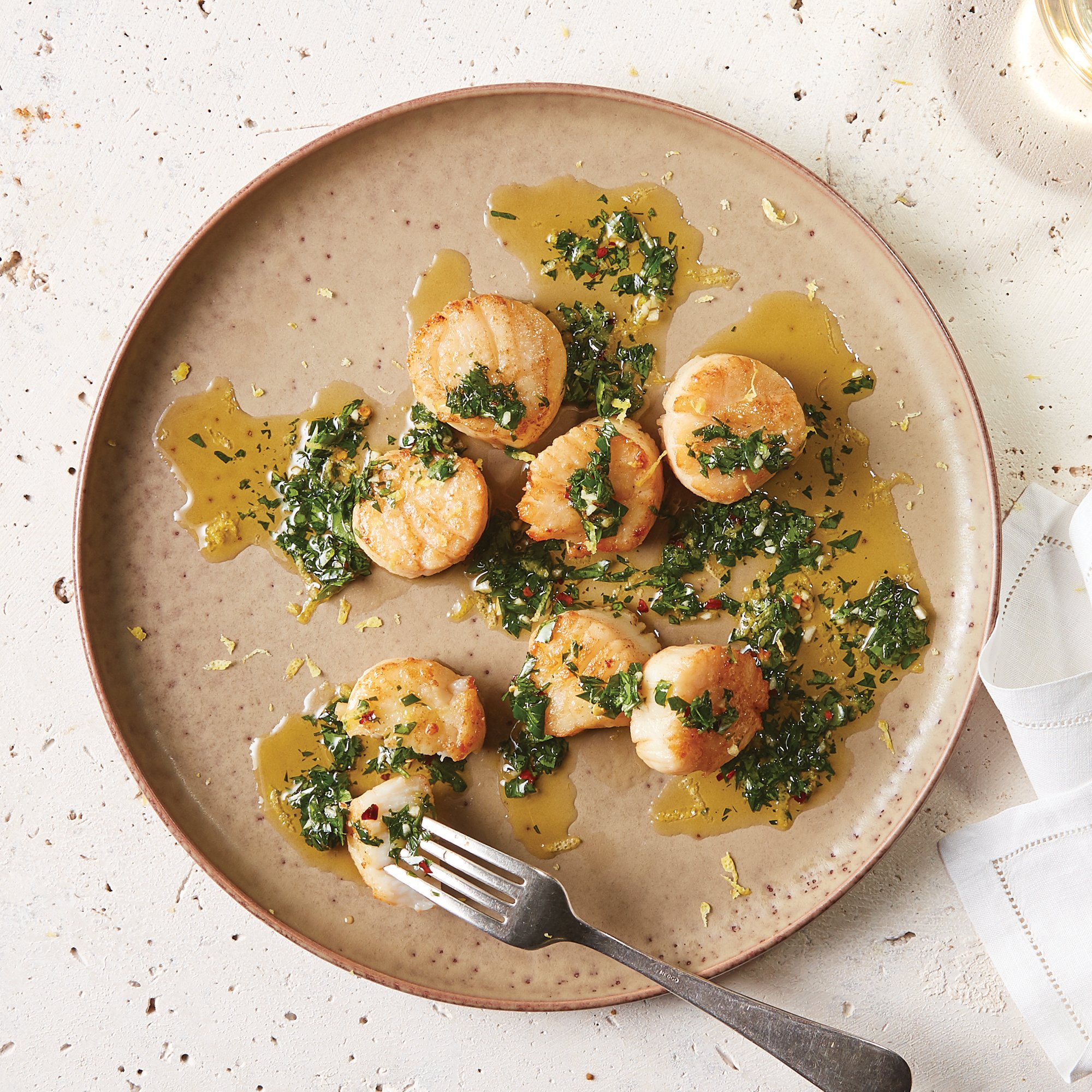 Classic Gremolata Recipe from H-E-B