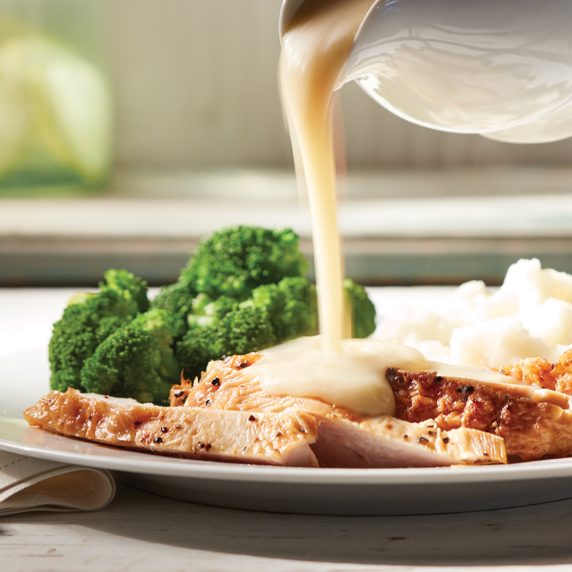 Classic Holiday Gravy Recipe from H-E-B