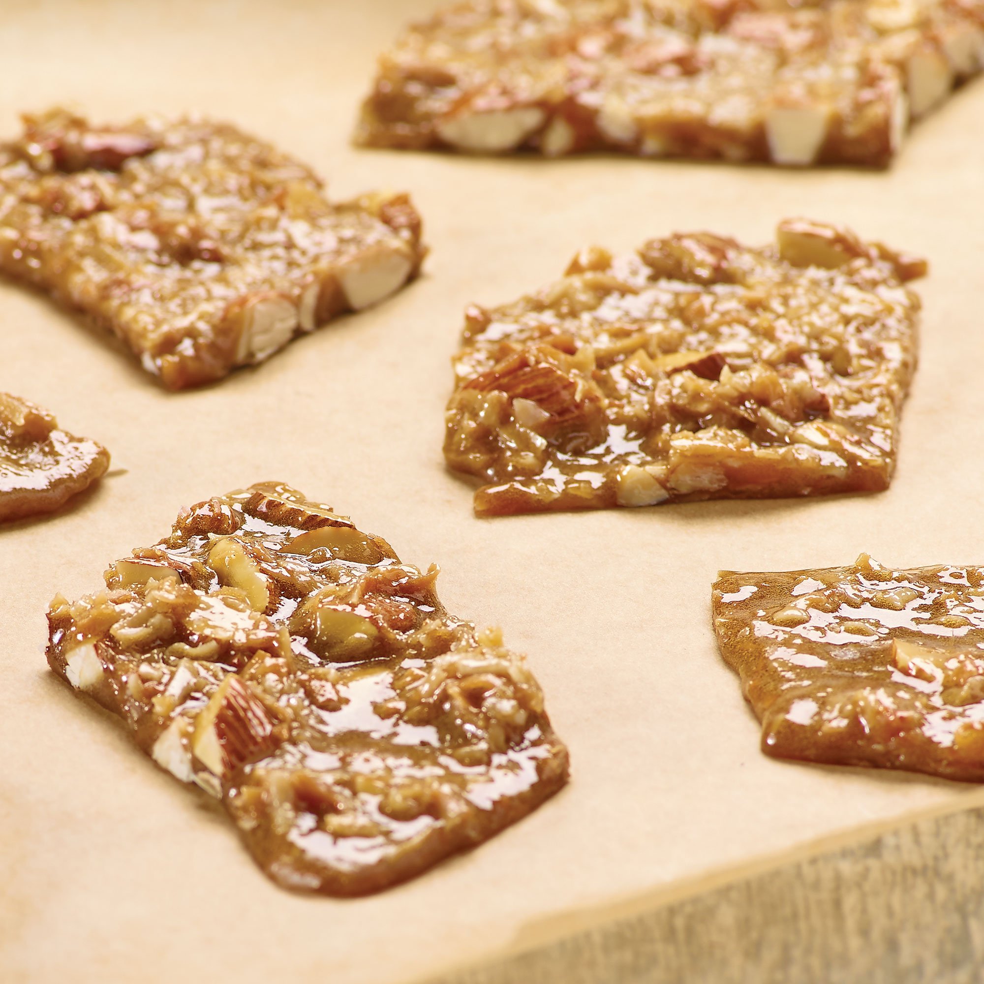 Coconut Brittle Recipe from H-E-B