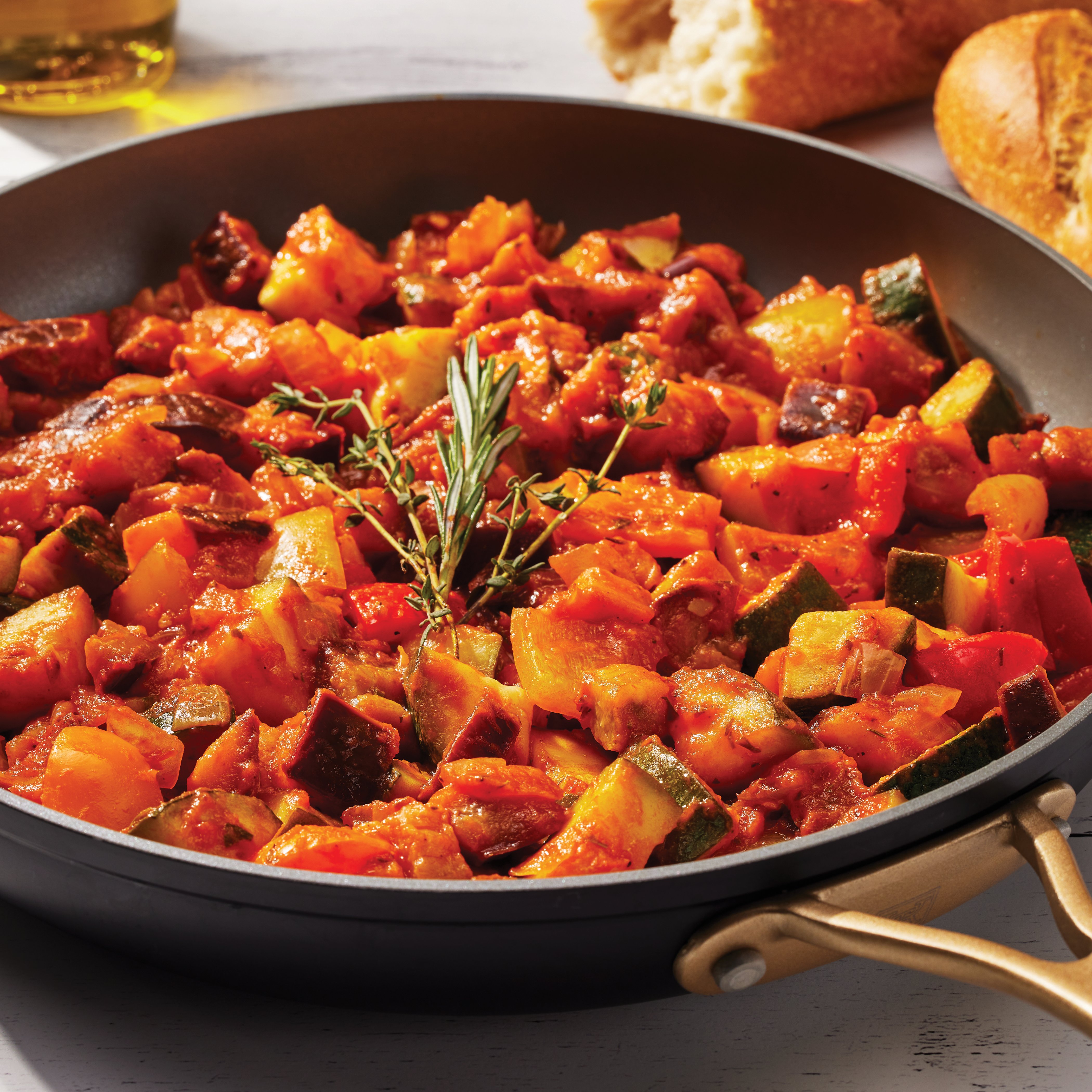 Easy Ratattouille Recipe from H-E-B