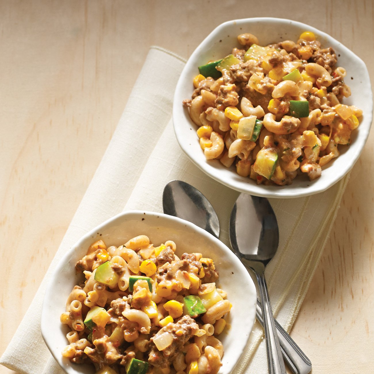 Easy Taco Mac Recipe from H-E-B