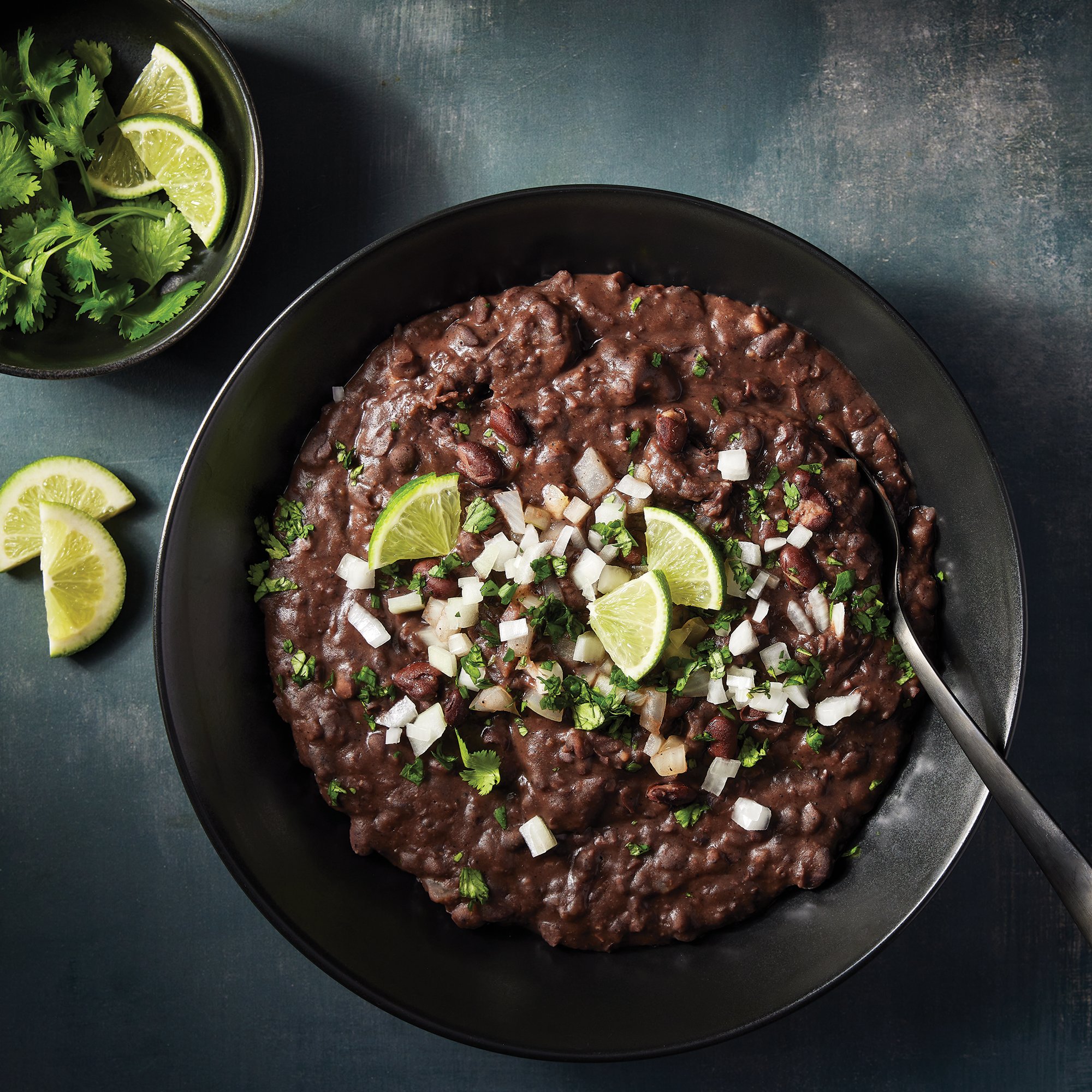 Frijoles Negros Recipe from H-E-B