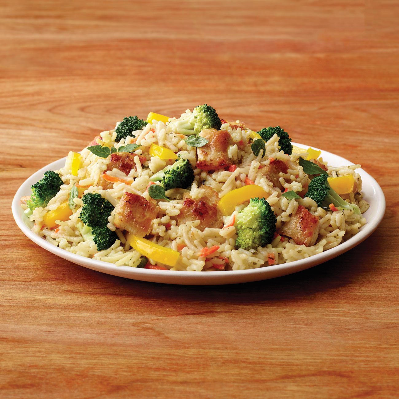 Garden Market Chicken Recipe from H-E-B