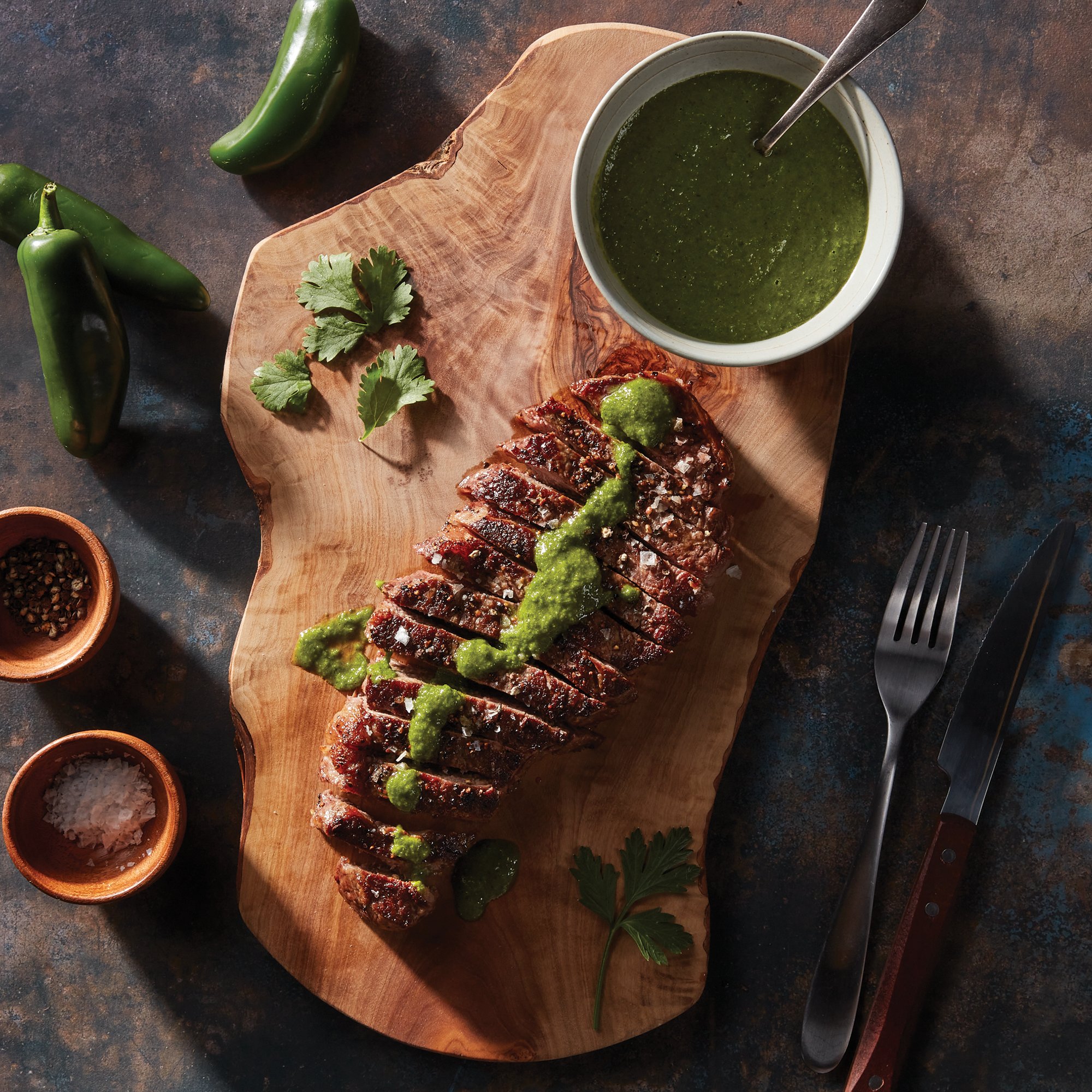 Green Mojo Recipe from H-E-B