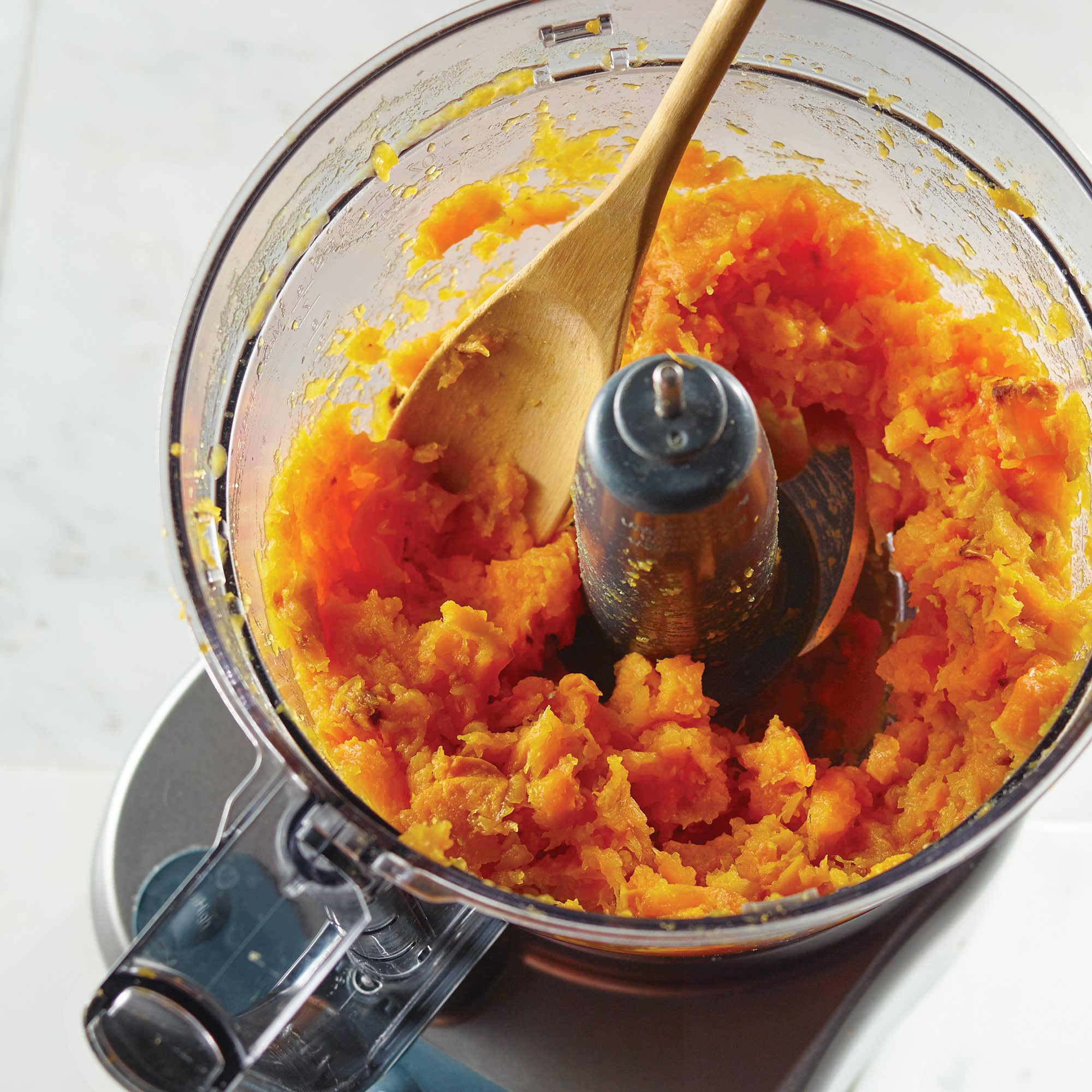Homemade Pumpkin Puree Recipe from H-E-B