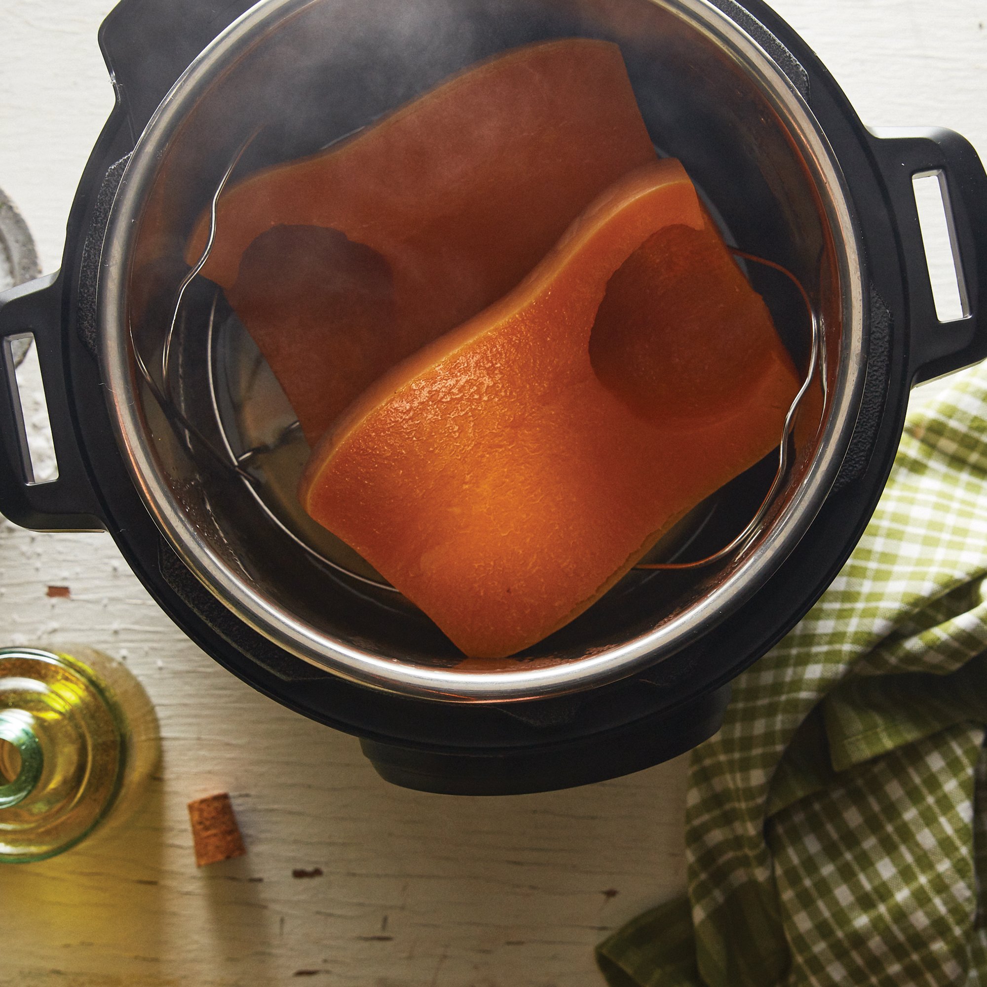 Instant Pot Butternut Squash Recipe from H-E-B