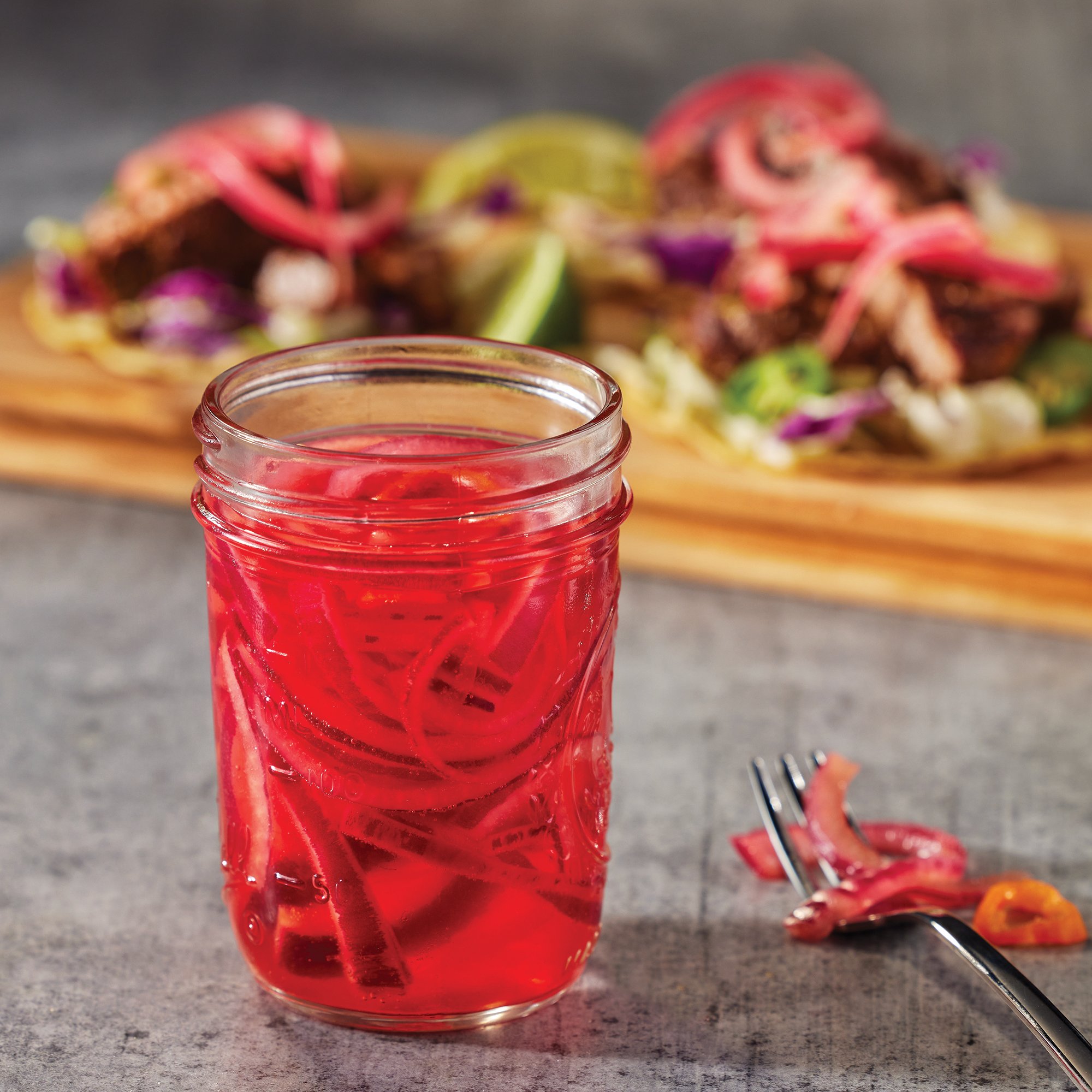 Mango Refresco Pickled Onions Recipe from H-E-B