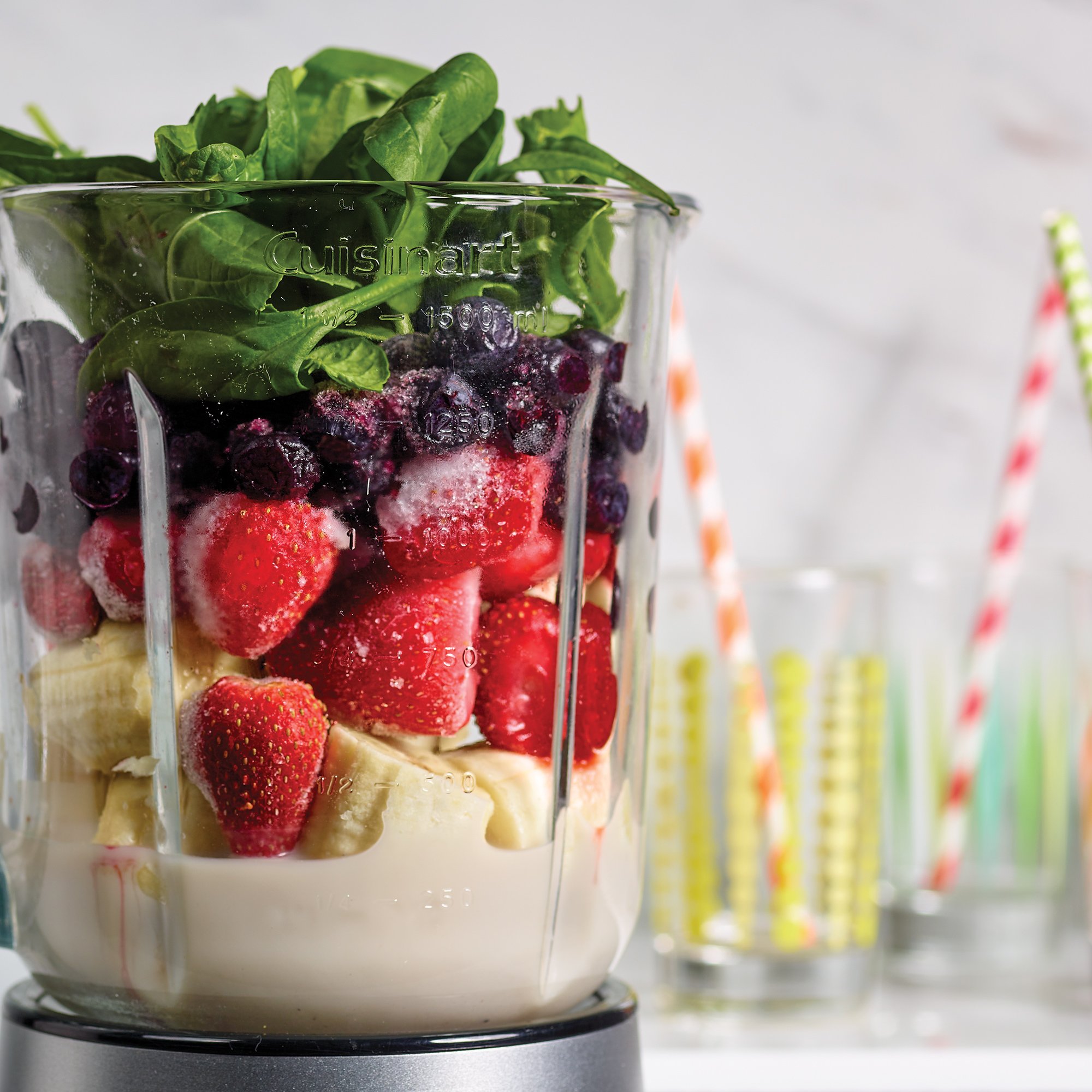 Monster Smoothie Recipe from H-E-B