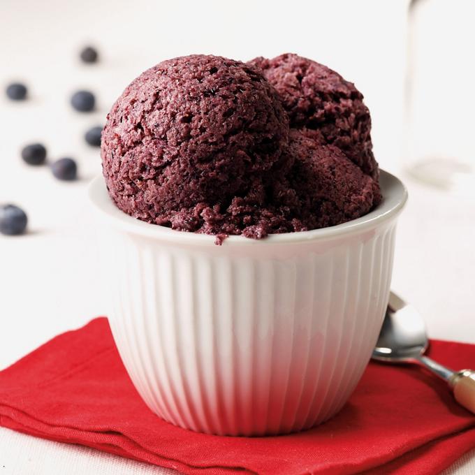 Protein Moo Fruit Sherbet Recipe from H-E-B