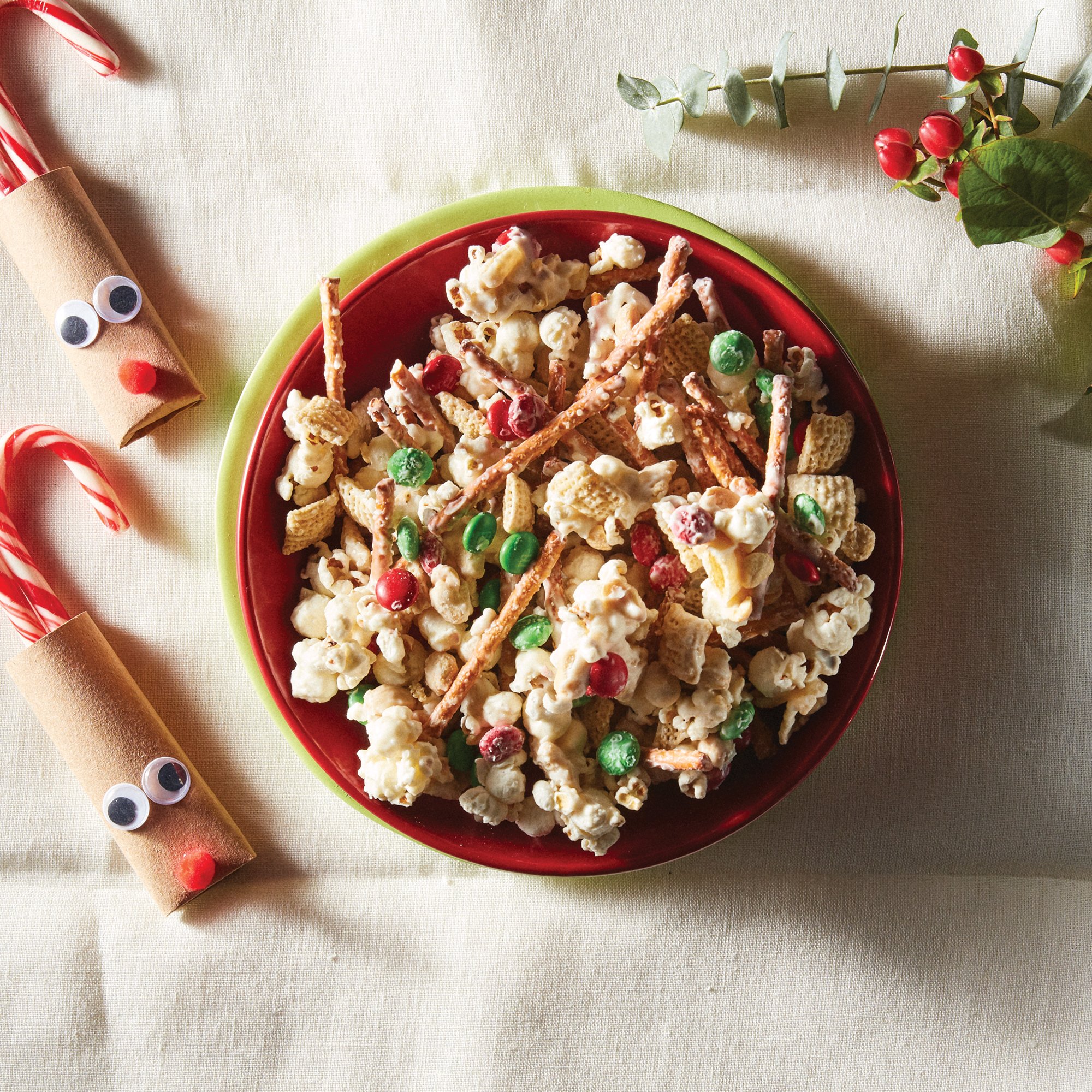 Reindeer Bait Recipe from H-E-B