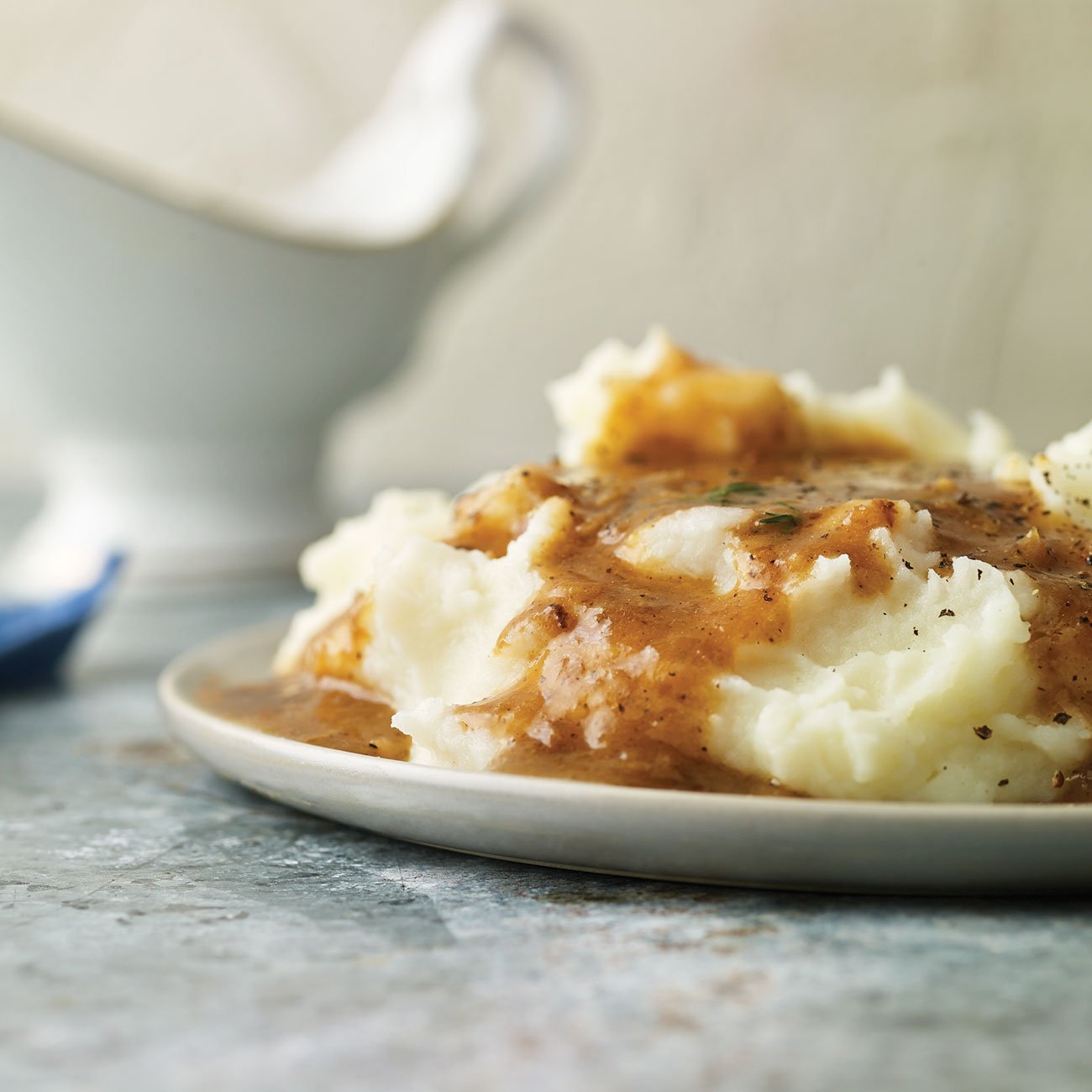 Roasted Fennel Gravy Recipe from H-E-B