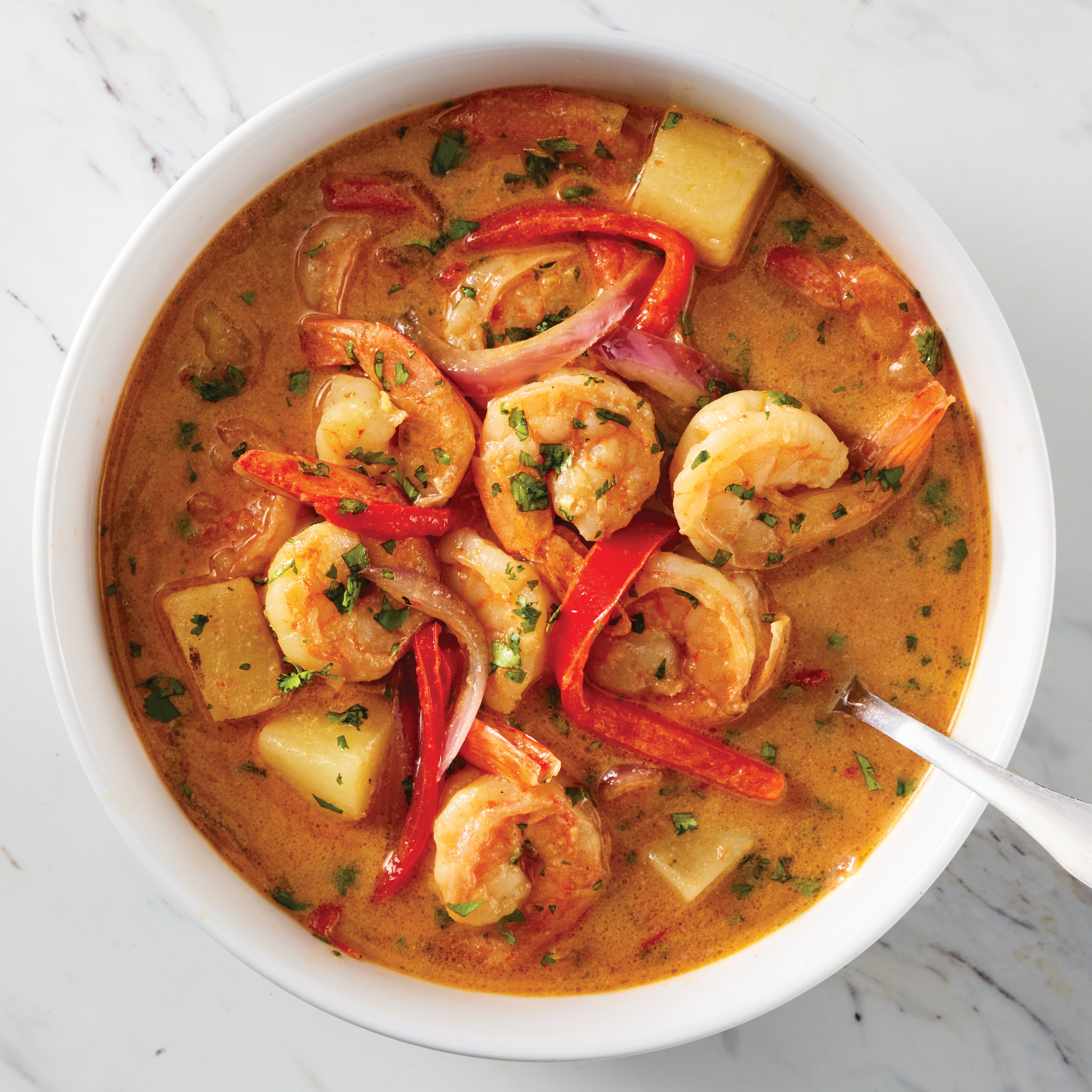 Shrimp Moqueca Recipe from H-E-B