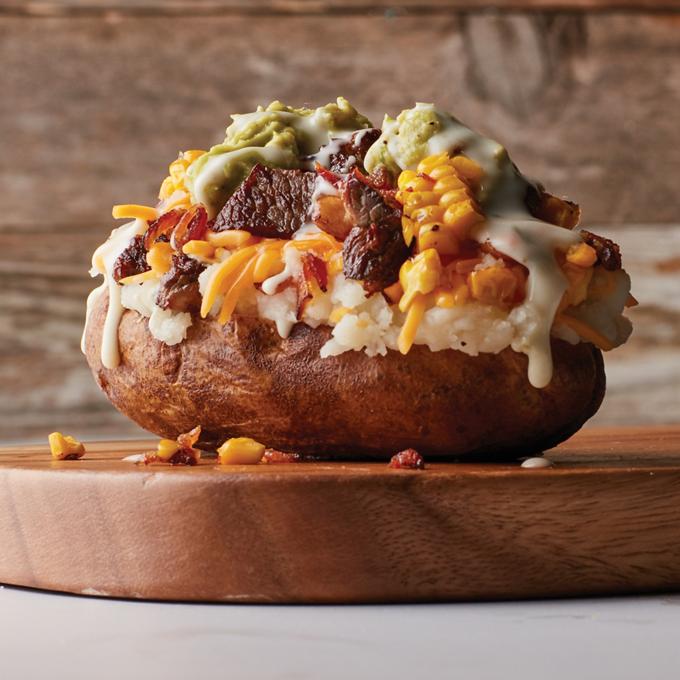 Texas Sized Baker Recipe from H-E-B