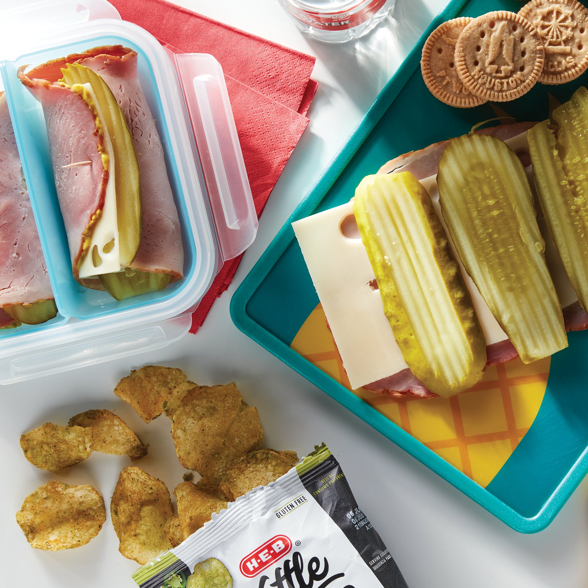 The Cuban Roll-Up Recipe from H-E-B