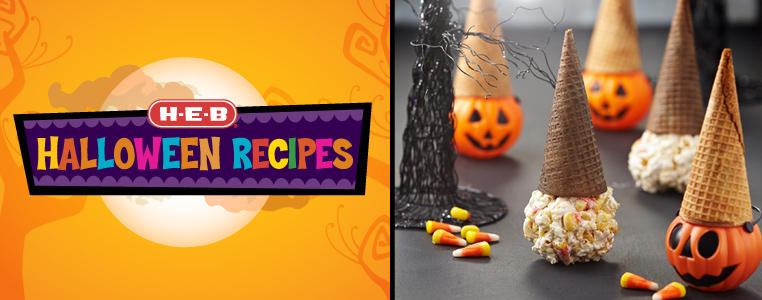 Top Halloween Recipes - Spooky Fun Treats & Appetizers!