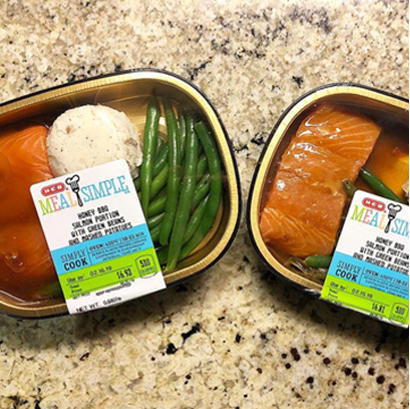 Meal Simple | Delicious Prepared Meals | HEB.com