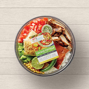 Meal Simple | Delicious Prepared Meals | HEB.com