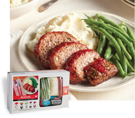 Meal Simple | Delicious Prepared Meals | HEB.com