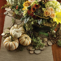 Cute Table Settings for Thanksgiving