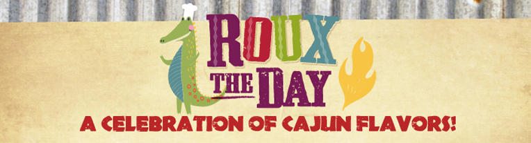 H-E-B Roux the Day