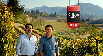 Chilean Wine - HEB