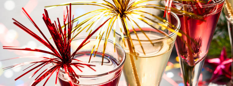 New Year's Party Ideas