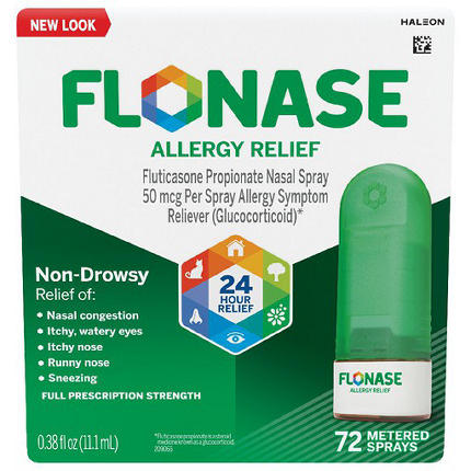 Flonase coupons store