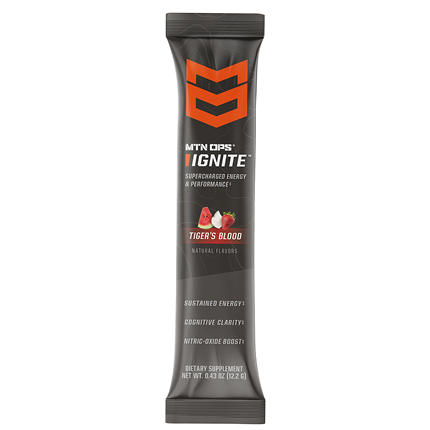 Buy MTN OPS Ignite Tiger's Blood Supercharged Energy & Focus Drink ...