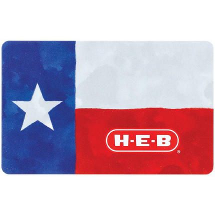 Buy $50 or more of Regal Gift Cards get FREE $10 H-E-B Gift Card (H-E-B ...