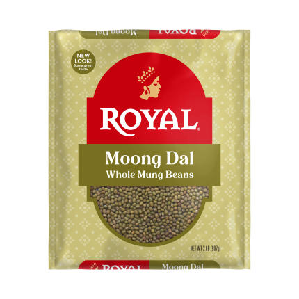 $1 off Royal Moong Dal Whole Mung Bean, Masoor Dal Split Red Lentils ...