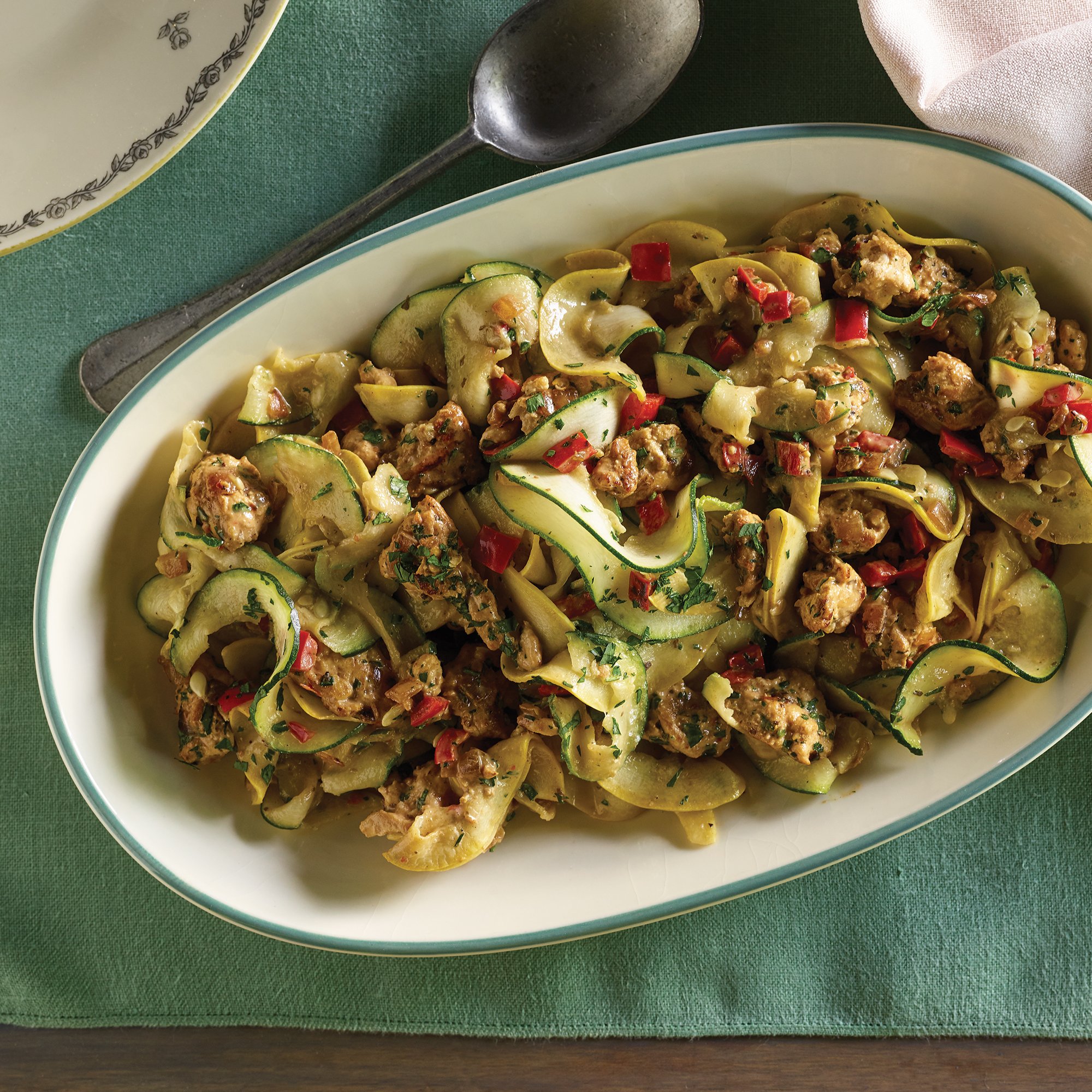 H-E-B Veggie Noodles and Recipes | HEB