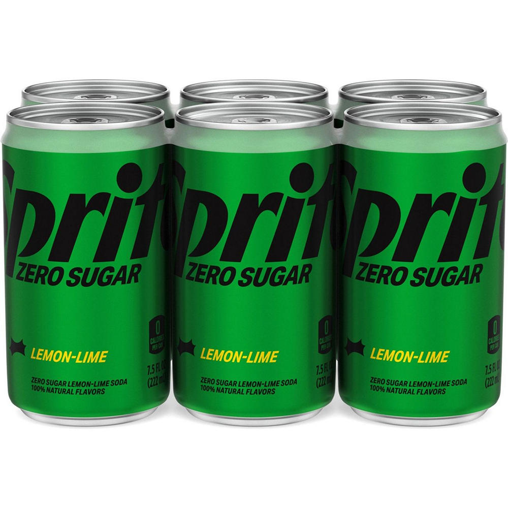Sprite Zero Orange