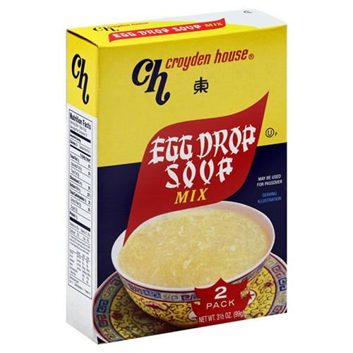 Egg Drop Soup Packet