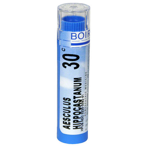 Aesculus Hippocastanum Homeopathic
