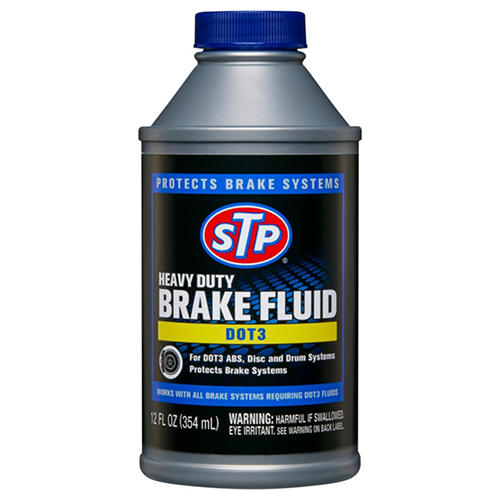 Brake Fluid Dot 3