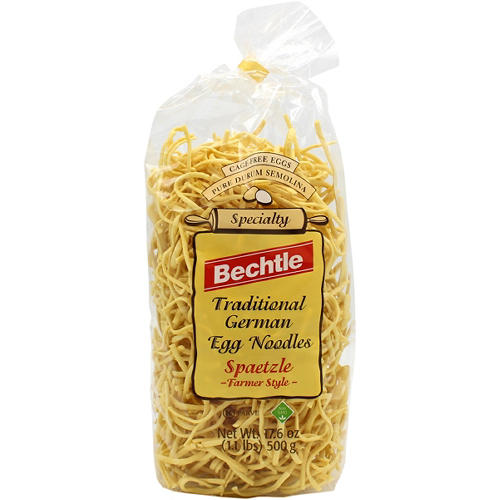 Bechtle Spaetzle Recipes