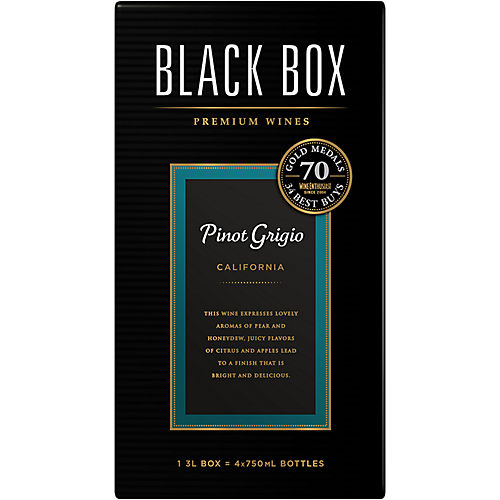 Boxed wine black box store