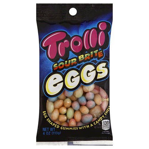 Trolli Sour Brite Crawler Eggs Gummi Candy Shop Candy at H E B