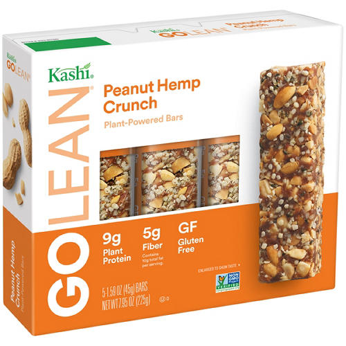 Kashi Go Lean Bars