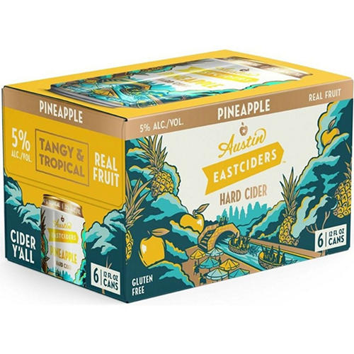 Strawberry Cider Beer Heb