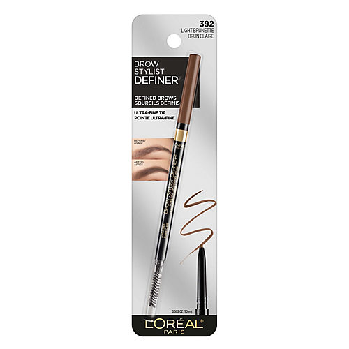 Loreal eyebrow store