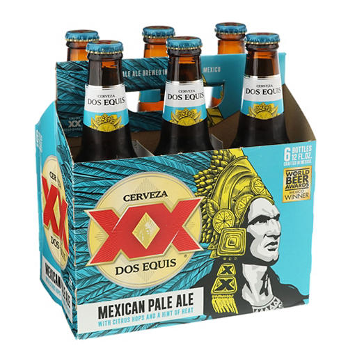 Mexican Beer Dos Equis