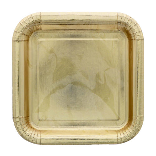 Square Paper Plates Cheap