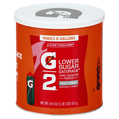 Gatorade Powder
