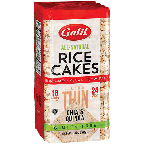 Low Calorie Rice Cakes