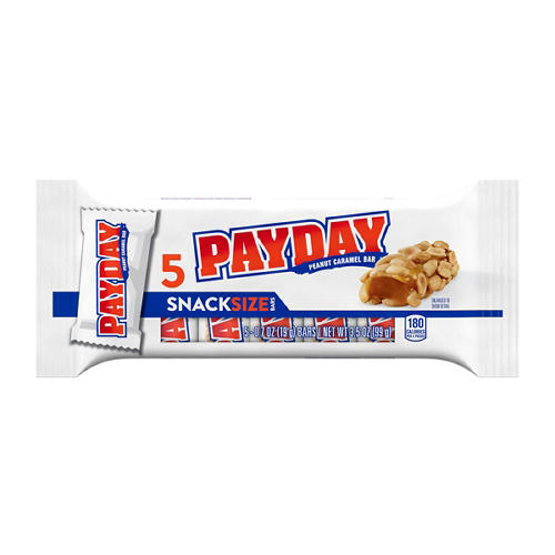 Payday Chocolate Candy